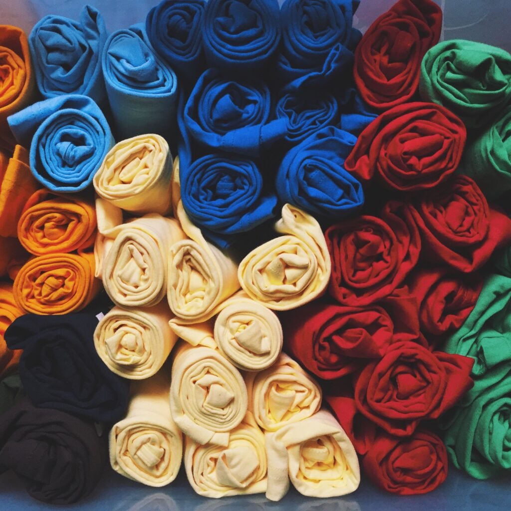 Top 7 Fabrics for Screen Printing on Apparels - MLXL
